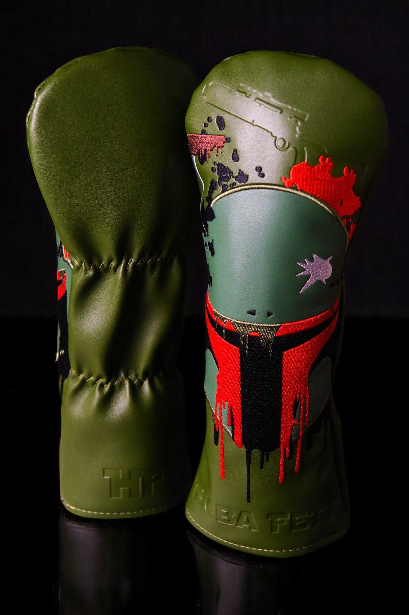 Boba Fett – Hell For Leather Golf