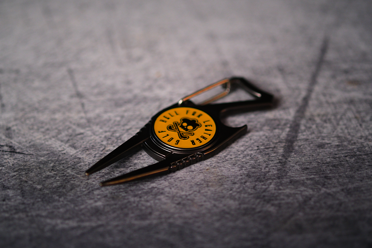 HFL Pitch Repair Tool – Hell For Leather Golf