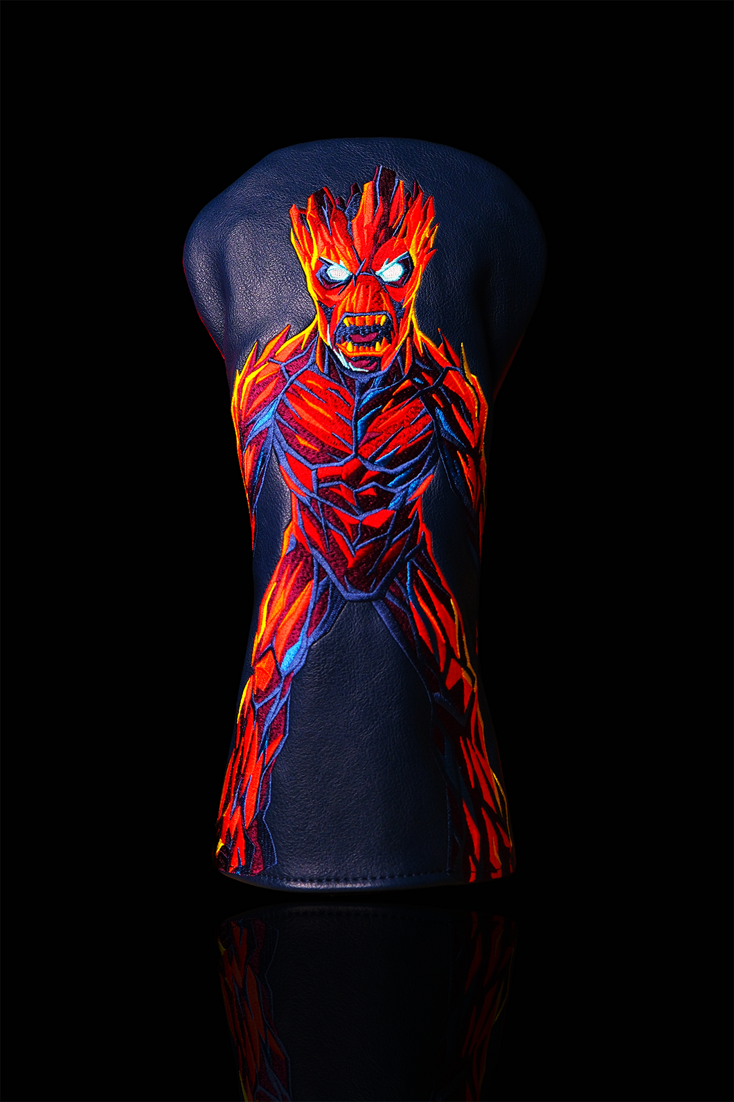 Space Tree - Driver Cover – Hell For Leather Golf