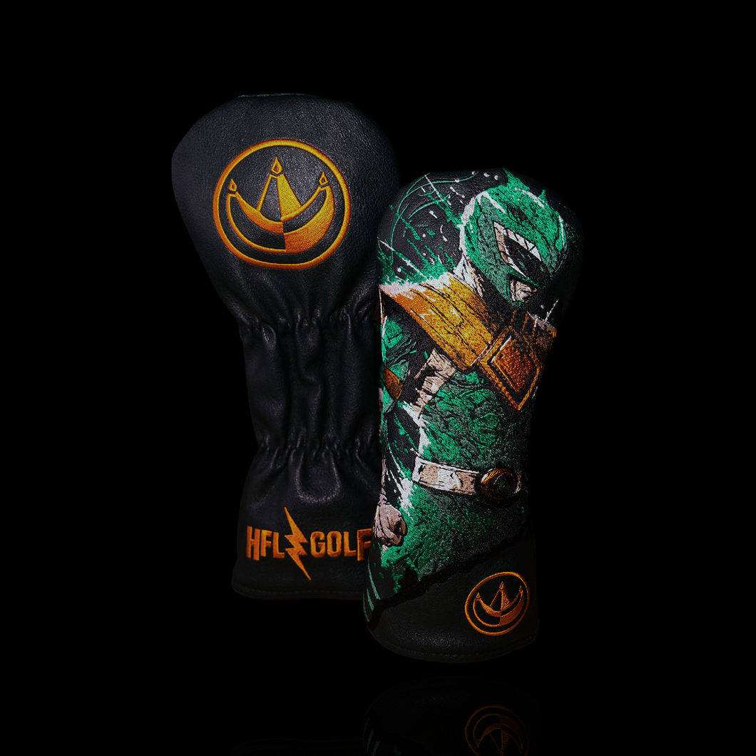 Green Dragon - Covers – Hell For Leather Golf