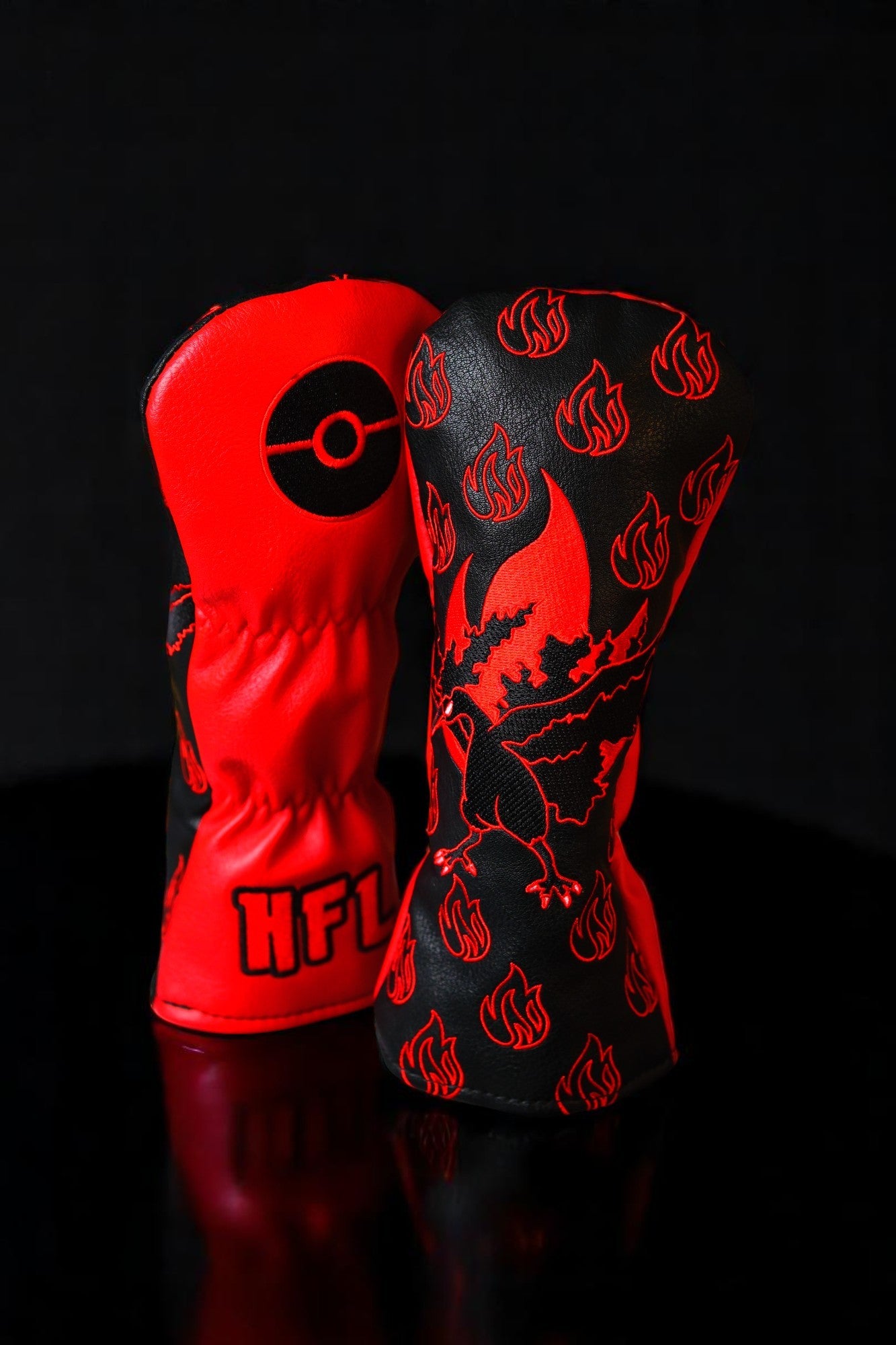 Legendary Fire Bird - Hybrid Cover – Hell For Leather Golf