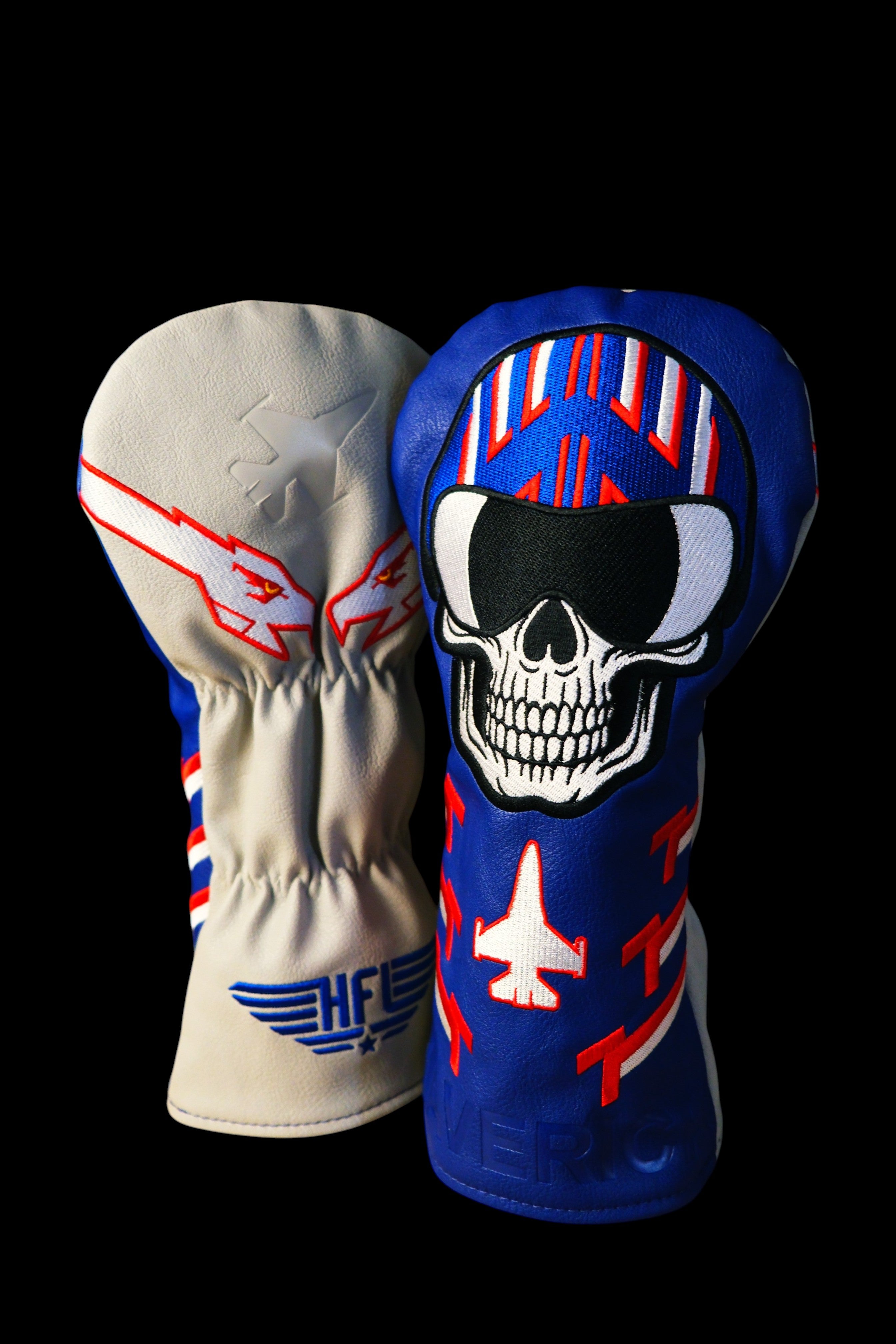 Maverick Driver Cover – Hell For Leather Golf