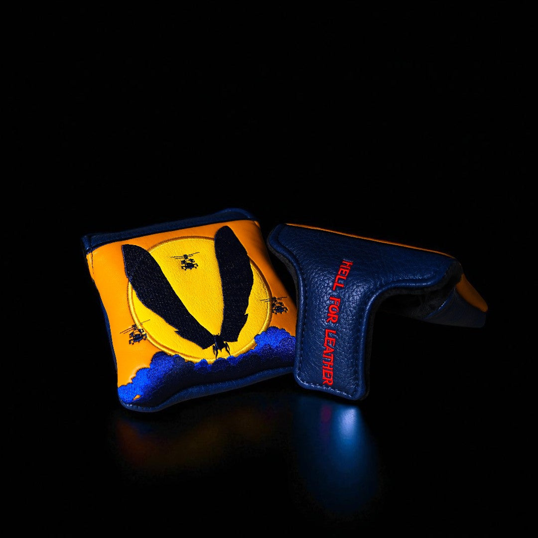 Queen Of The Monsters Putter Cover – Hell For Leather Golf