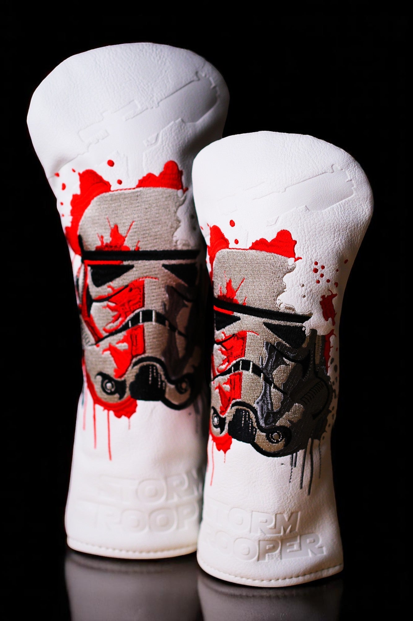 Stormtrooper – Hell For Leather Golf