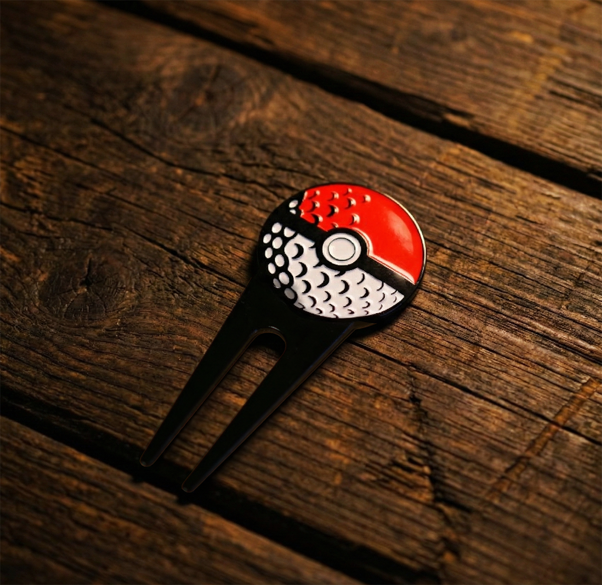 Catch Em All - Divot Tool – Hell For Leather Golf